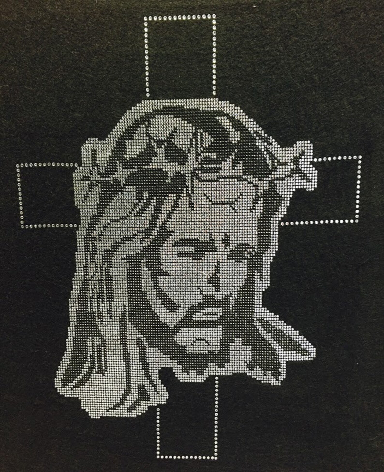 Clear Hotfix Rhinestones Select Size | Etsy