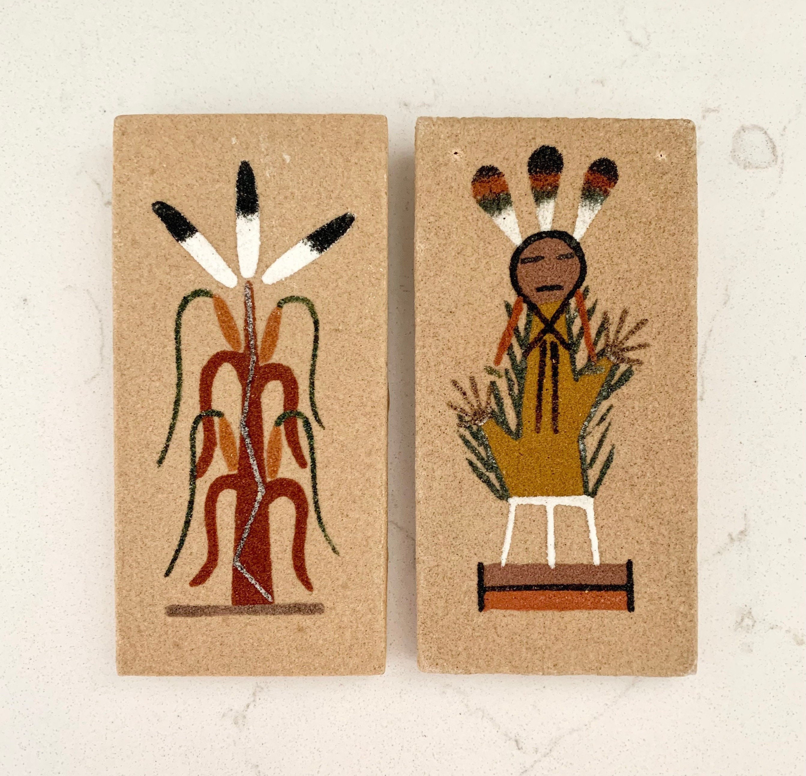 Native American Sand Painting Designs
