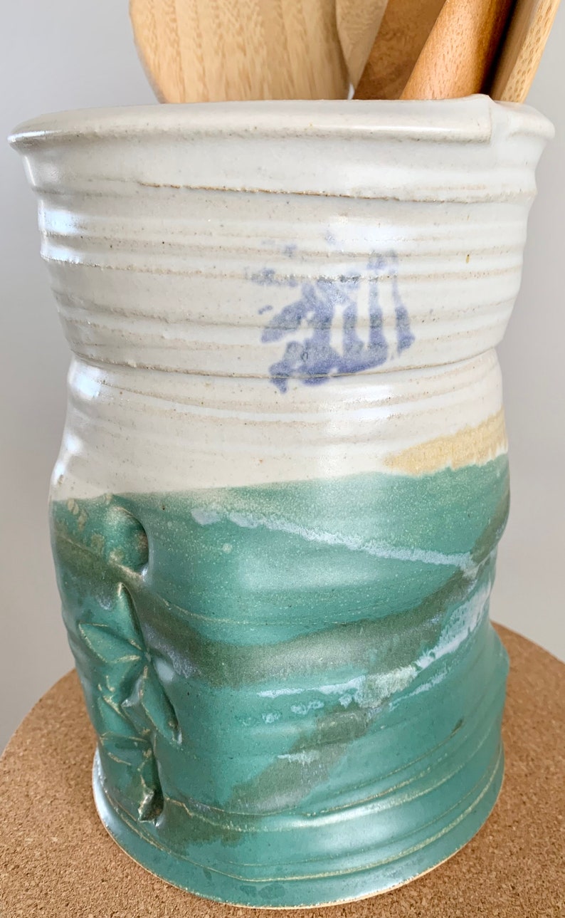 SR Allen TN Pottery Handmade Art Local Pottery Made in the - Etsy