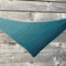 Triangle Scarf - Etsy