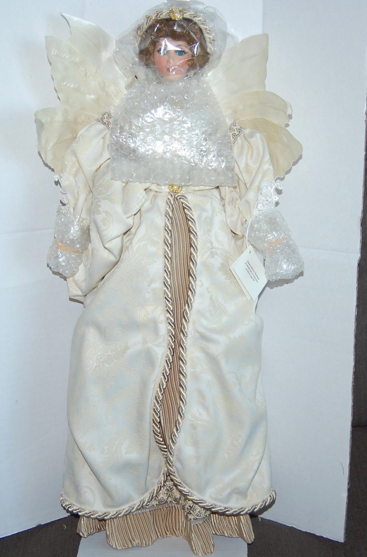 Katherines Collection at Silver Lake Jennifer Fairy Victorian Doll RARE ...