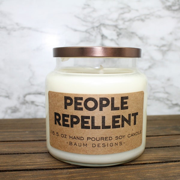 Bullshit Repellent - Etsy