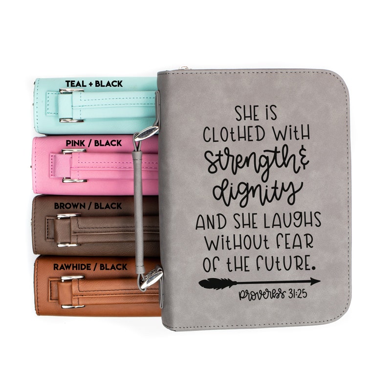 Proverbs 31 Bible Case - Etsy
