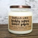 Smells Like Freshly Signed Divorce Papers Soy Candle Funny - Etsy