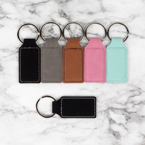 Don't Lose This Shit Keychain Faux Leather | Funny Keychains Unique ...