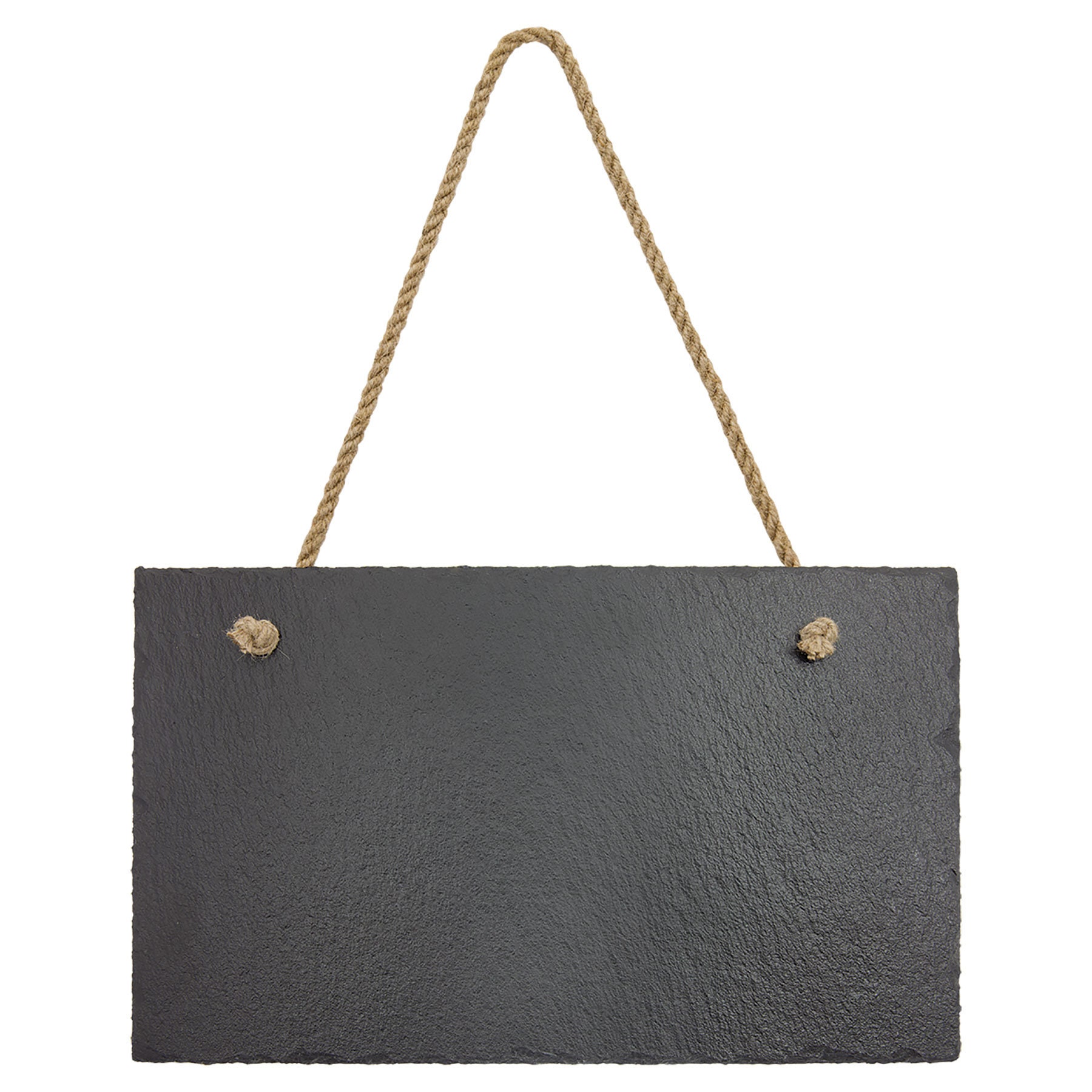 Personalized Garden Sign Slate Door Hanger Unique Home Decor - Etsy