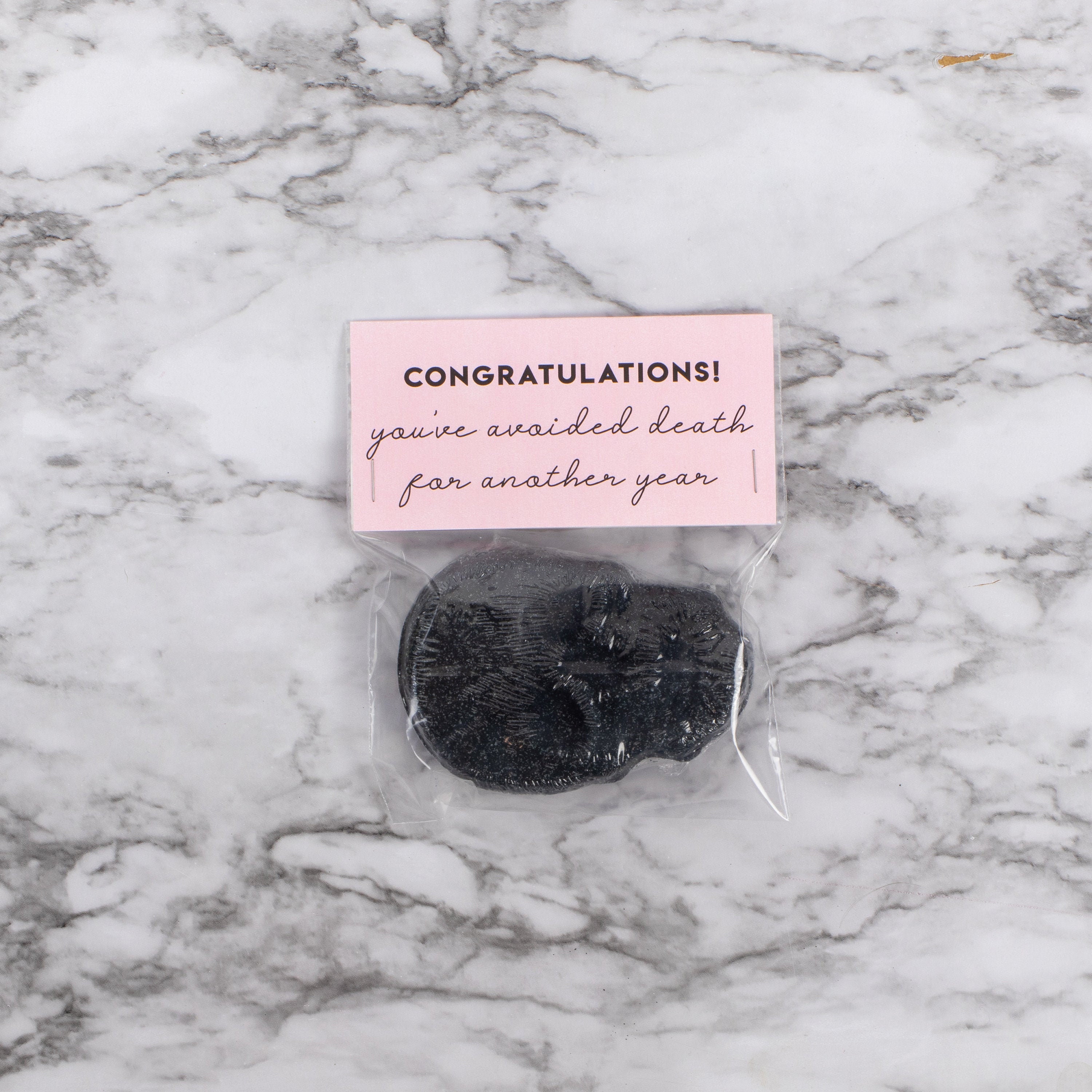 Congratulations You've Avoided Death for Another Year - Etsy