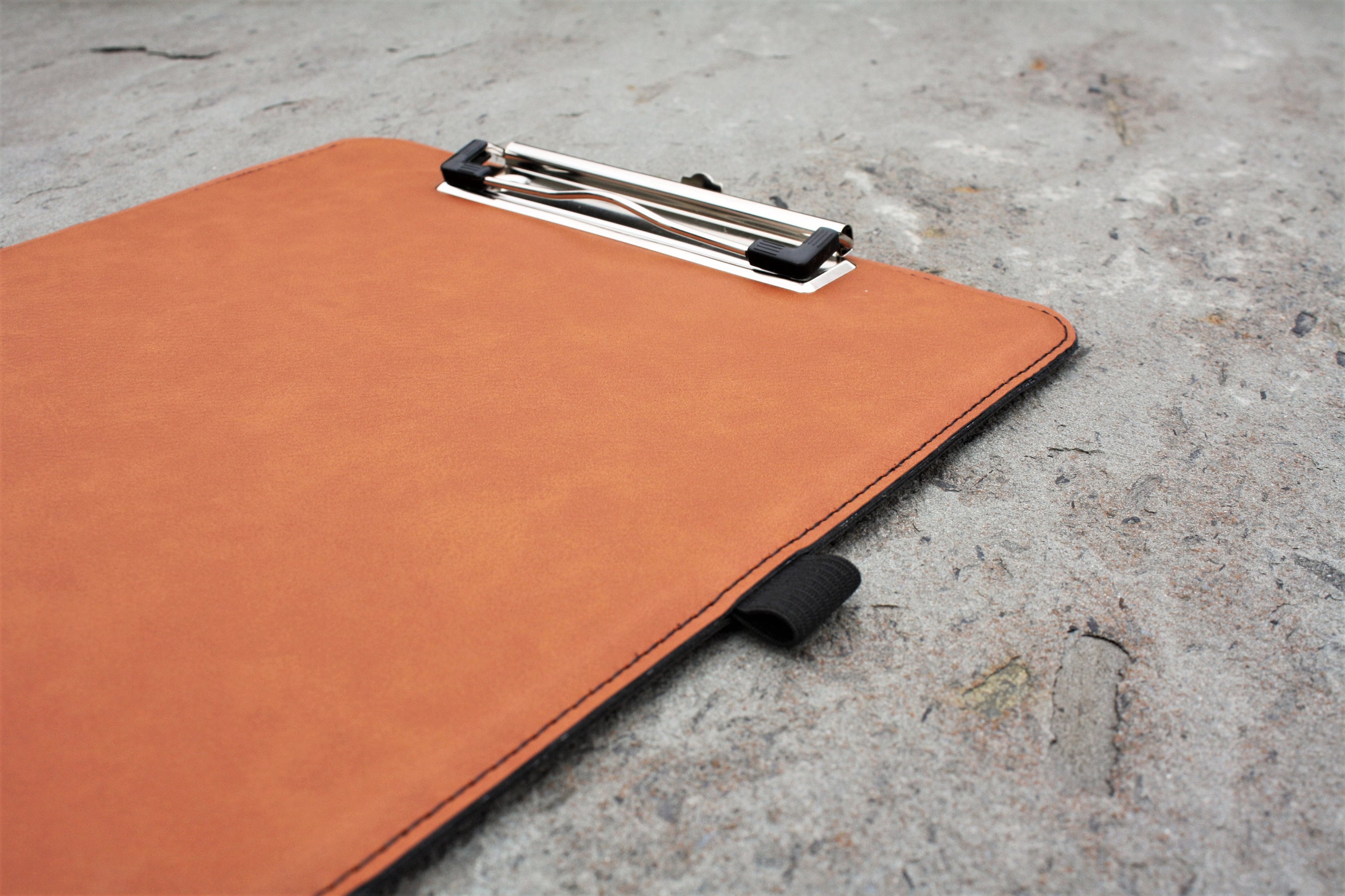 Personalized Business Logo Clipboard Double Sided Unique | Etsy