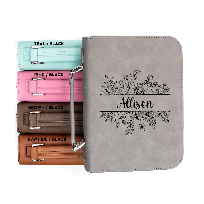 Personalized Bible - Etsy