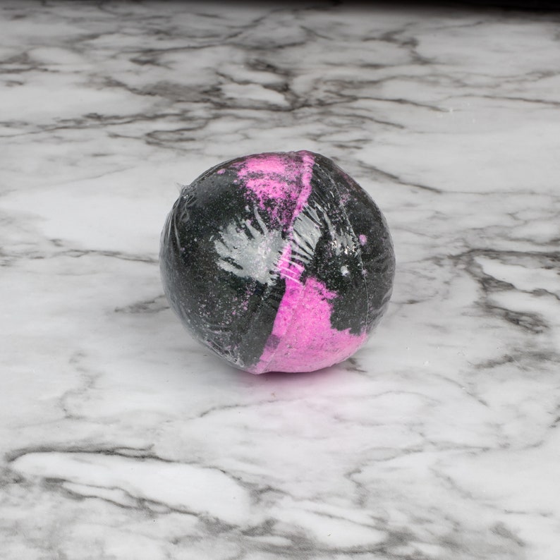 Personalized Your Custom Text Bath Bomb 4pc Set Handmade | Etsy