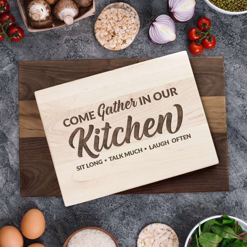 Gather Eat Laugh - Etsy