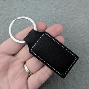 Boss Ass Bitch Keychain Faux Leather Girl Boss Keychains - Etsy
