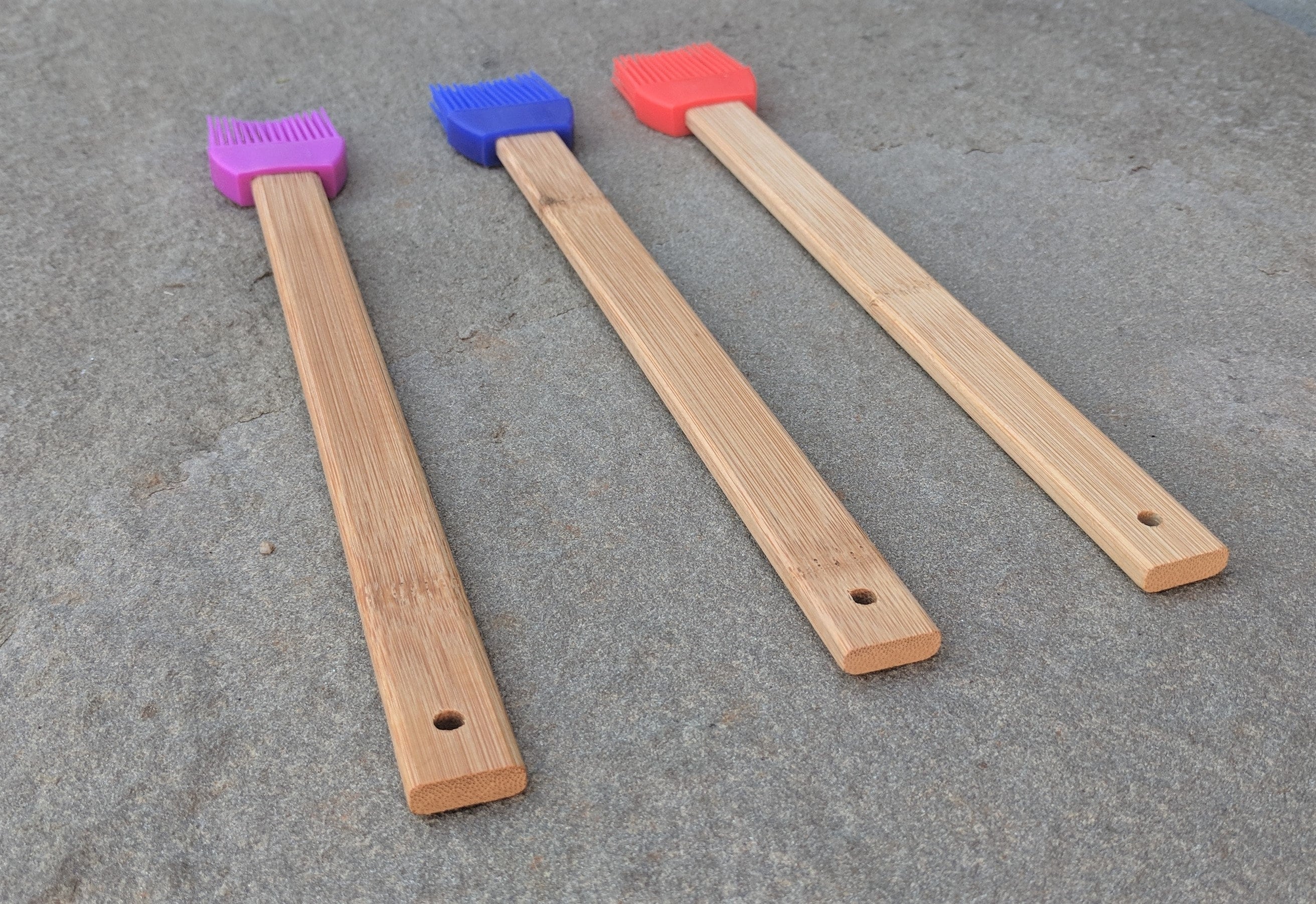 Real Men Rub Their Meat Barbeque Baster Sauce Silicone Brush | Etsy