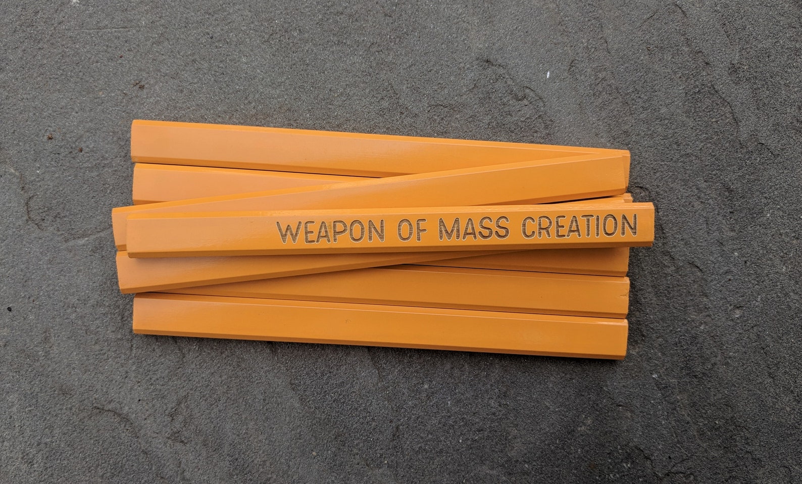 Weapon of Mass Creation Carpenters Construction Plumbers - Etsy