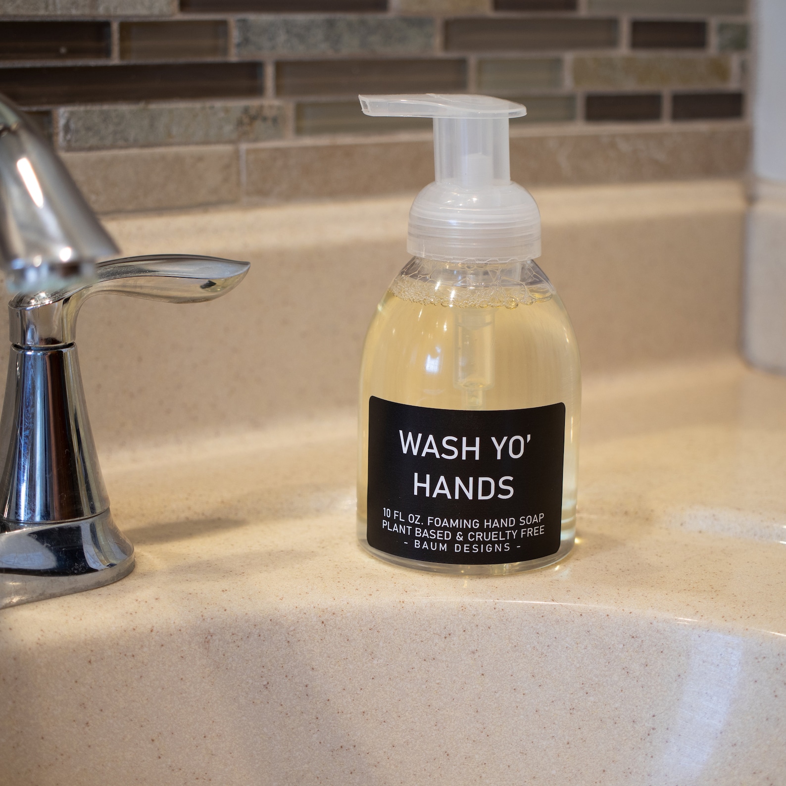 Foaming Hand Soap Funny Bathroom Decor Nice Butt Don't - Etsy