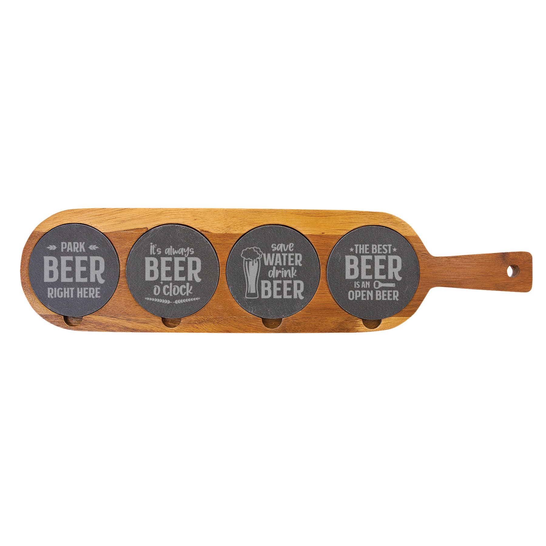 Personalized Beer Flight Board Drink Flights | Funny Drinking Gift ...