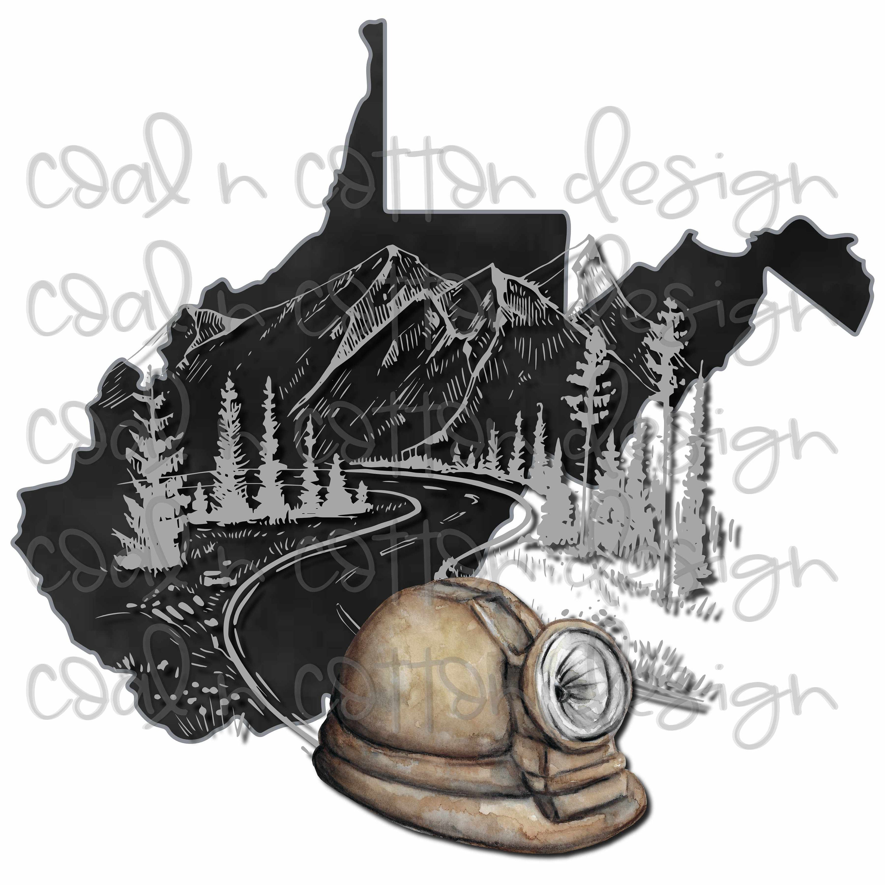 Miner Hat Clipart