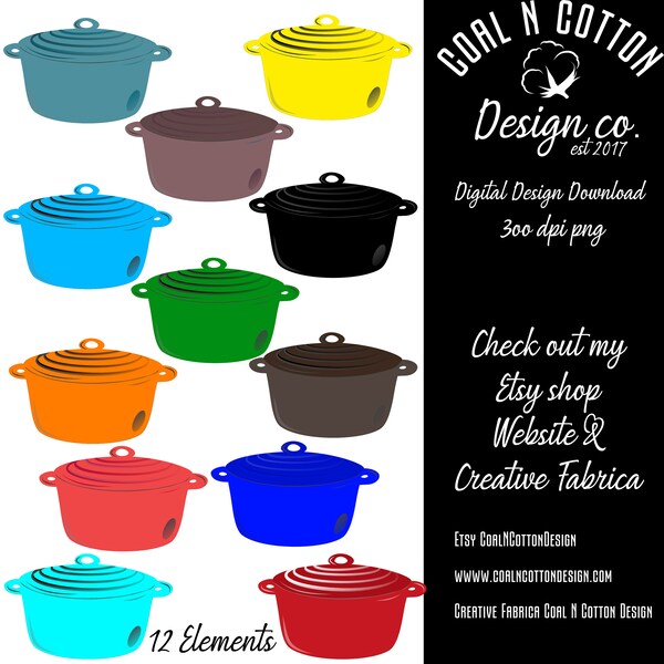 Dutch Oven - Etsy
