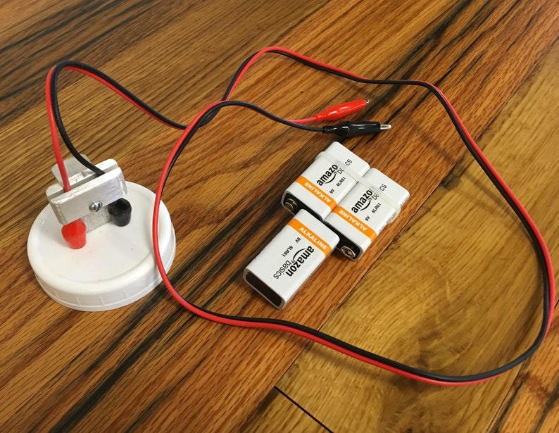 Colloidal Silver/copper Generator Kit - Etsy