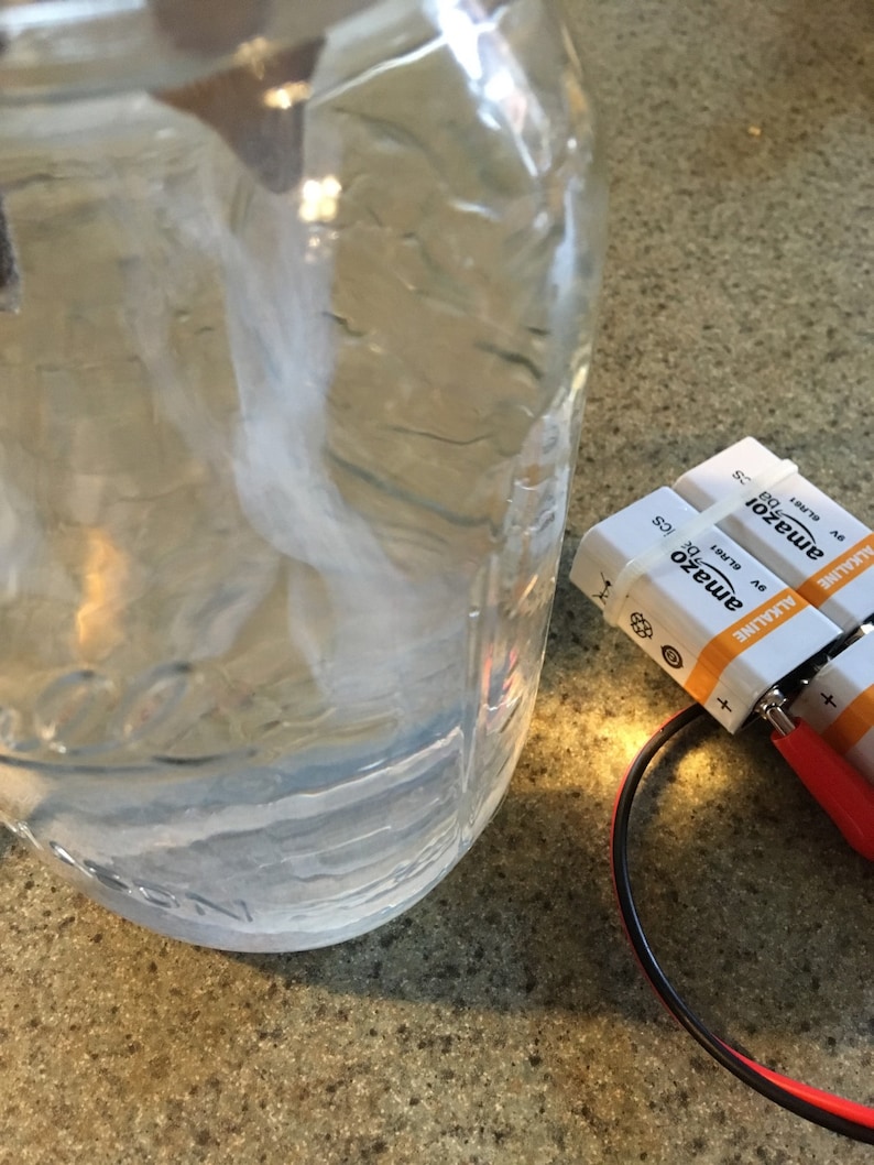 Colloidal Silver/copper Generator Kit - Etsy