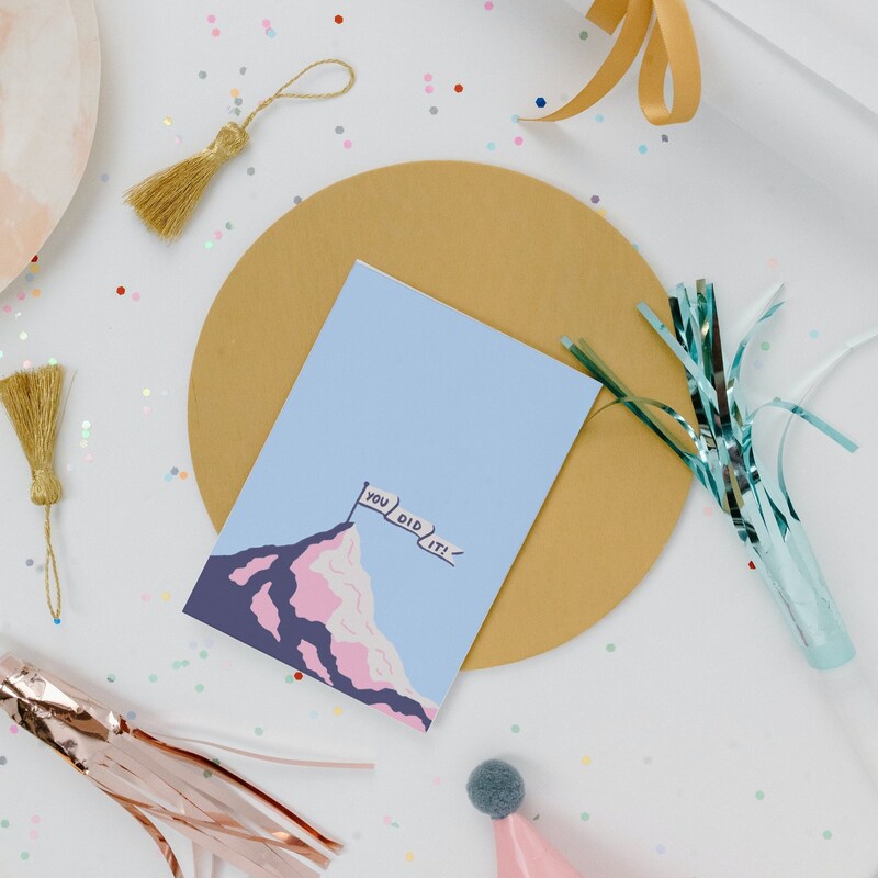 Congratulations Card - Etsy