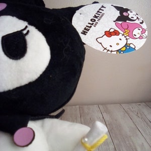 LAST ONE 2024 Kuromi Graduate With Royal Blue Cap and Diploma Plush ...