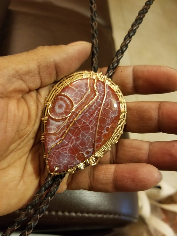 Custom Made to Order Bolo Ties for Men and Women | Etsy