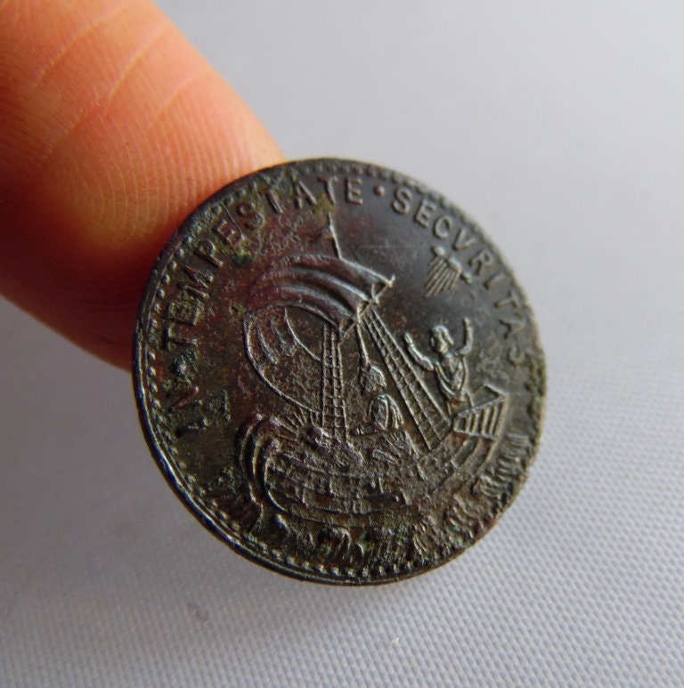 Saint George Dragon Slayer Knight's PATRONUS Talisman - Etsy Canada