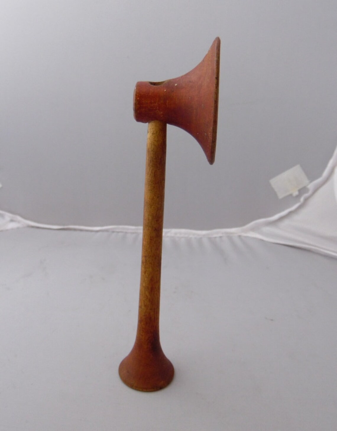 Vintage Wooden STETHOSCOPE EAR TRUMPET Medical Monaural Doctor | Etsy