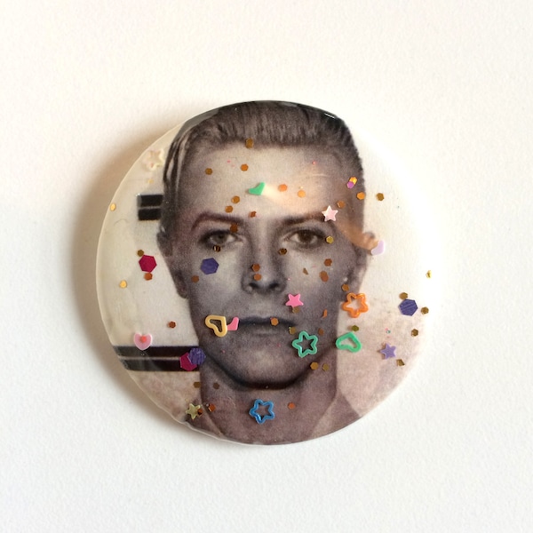 David Bowie Magnet - Etsy