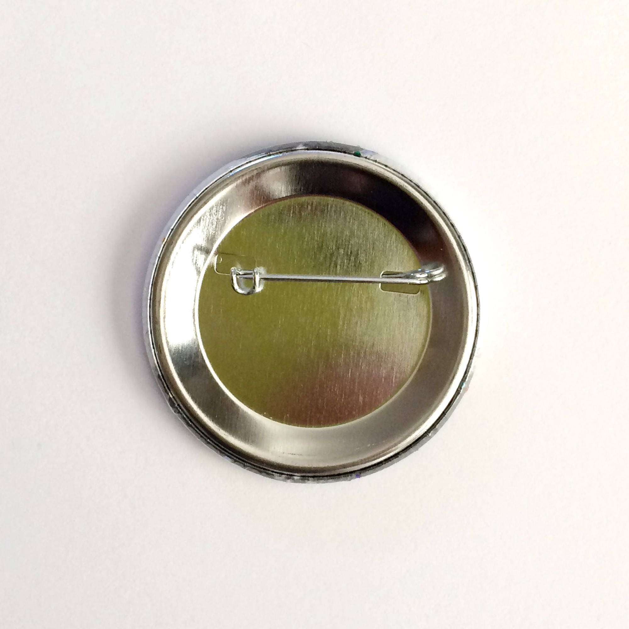 Zed and Consuella Zardoz Glitter Pin Handmade 2.25 - Etsy Finland