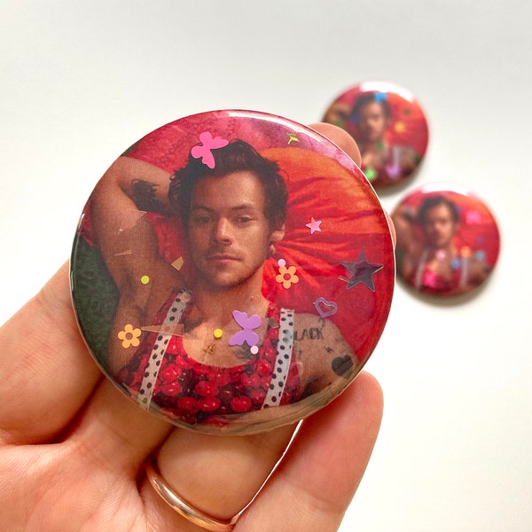 One Direction Button - Etsy