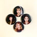Blackpink Merch Kpop Pins Blackpink Pin blackpink Kpop - Etsy