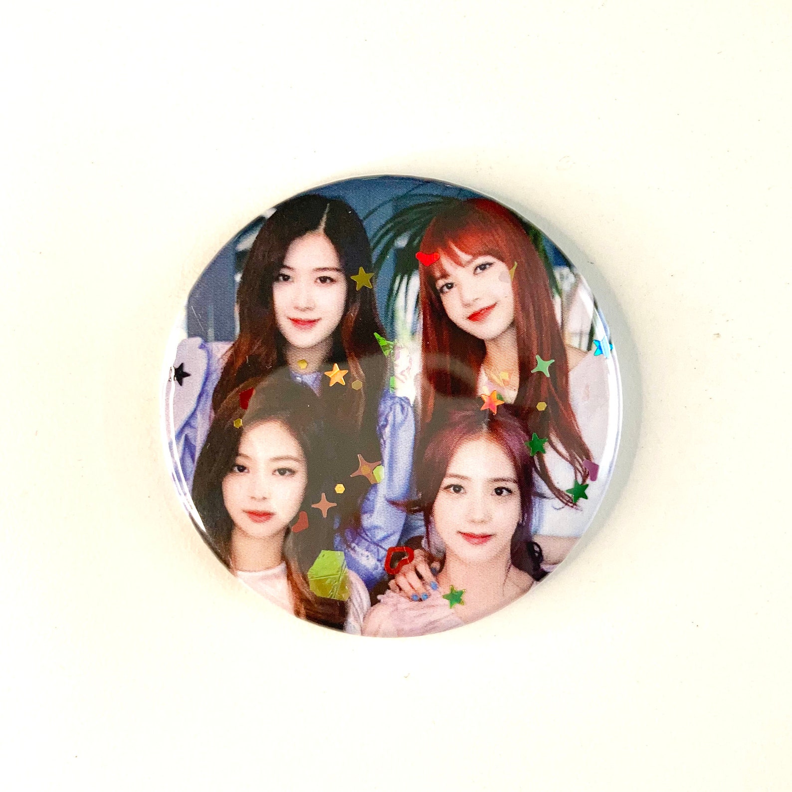 Kpop Blackpink Merch Kpop Pins Positive Pins Blackpink Pin Graduation Gift for Best Friend Gift ...