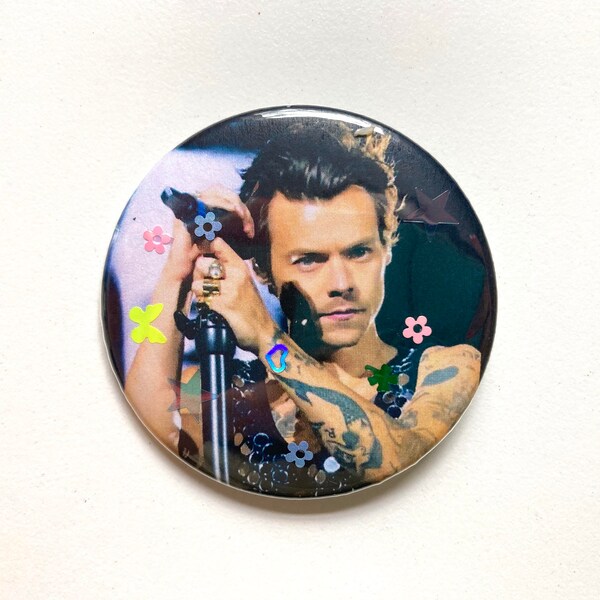 One Direction Button - Etsy