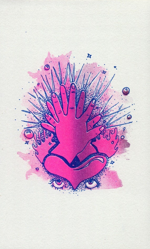 Healing Hands Art