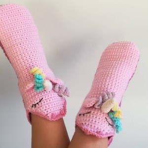 Animal Home Slippers as Fun Kids Gifts, Socks Eating Your Feet as ...