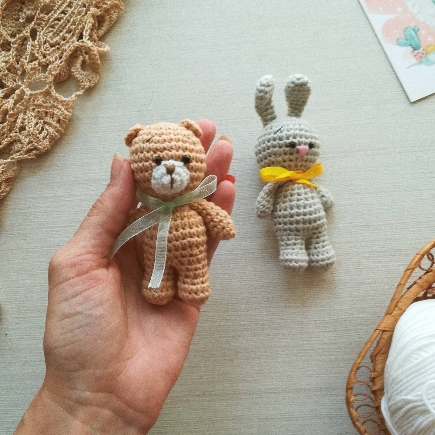 Tiny Stuffed Animals as Little Toy for Child,small Soft Toys as Mini ...