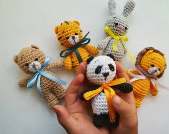 Small Soft Toy - Etsy