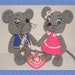 Crochet Pattern Mousekins Pattern Crochet Toy Mouse Crochet - Etsy