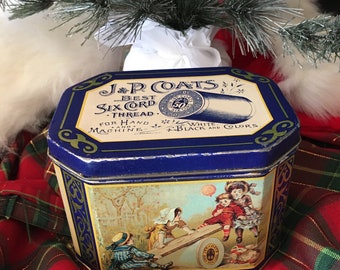 Tin Box Company | Etsy