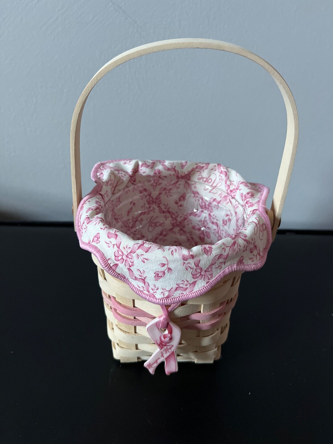 Longaberger Horizon of Hope Basket Set - Etsy
