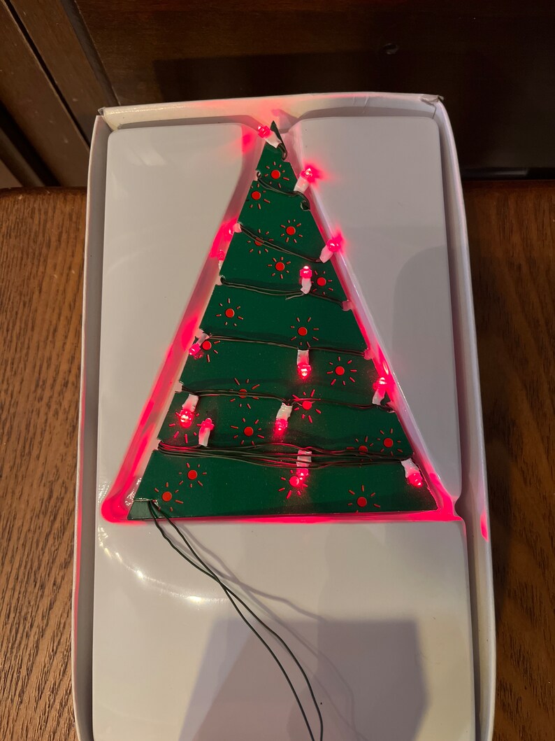 Dept 56 Brite Lites Battery Operated String Mini Blinking Lights - Etsy