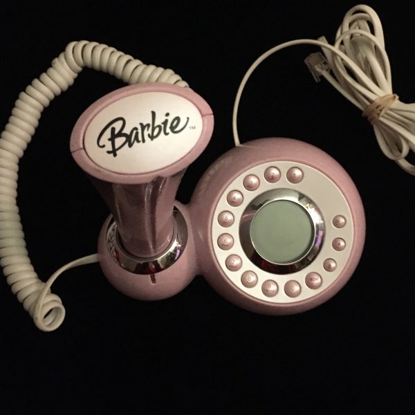 Barbie Doll Phone - Etsy