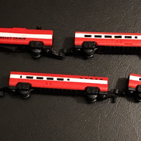 Micro Machines Train - Etsy