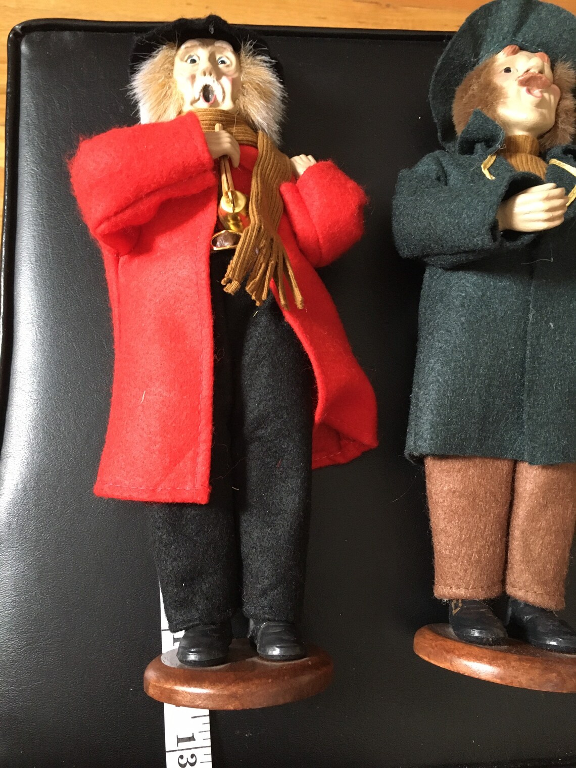 Christmas Carolers Felt Outfits - Etsy
