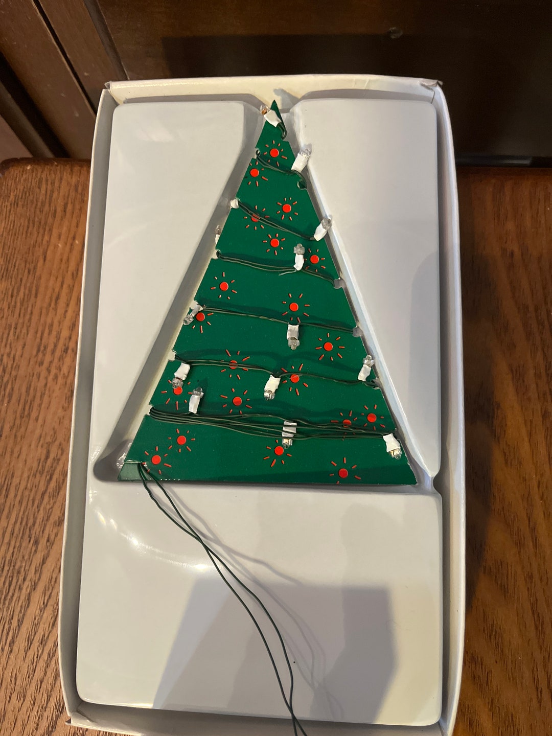 Dept 56 Brite Lites Battery Operated String Mini Blinking Lights - Etsy