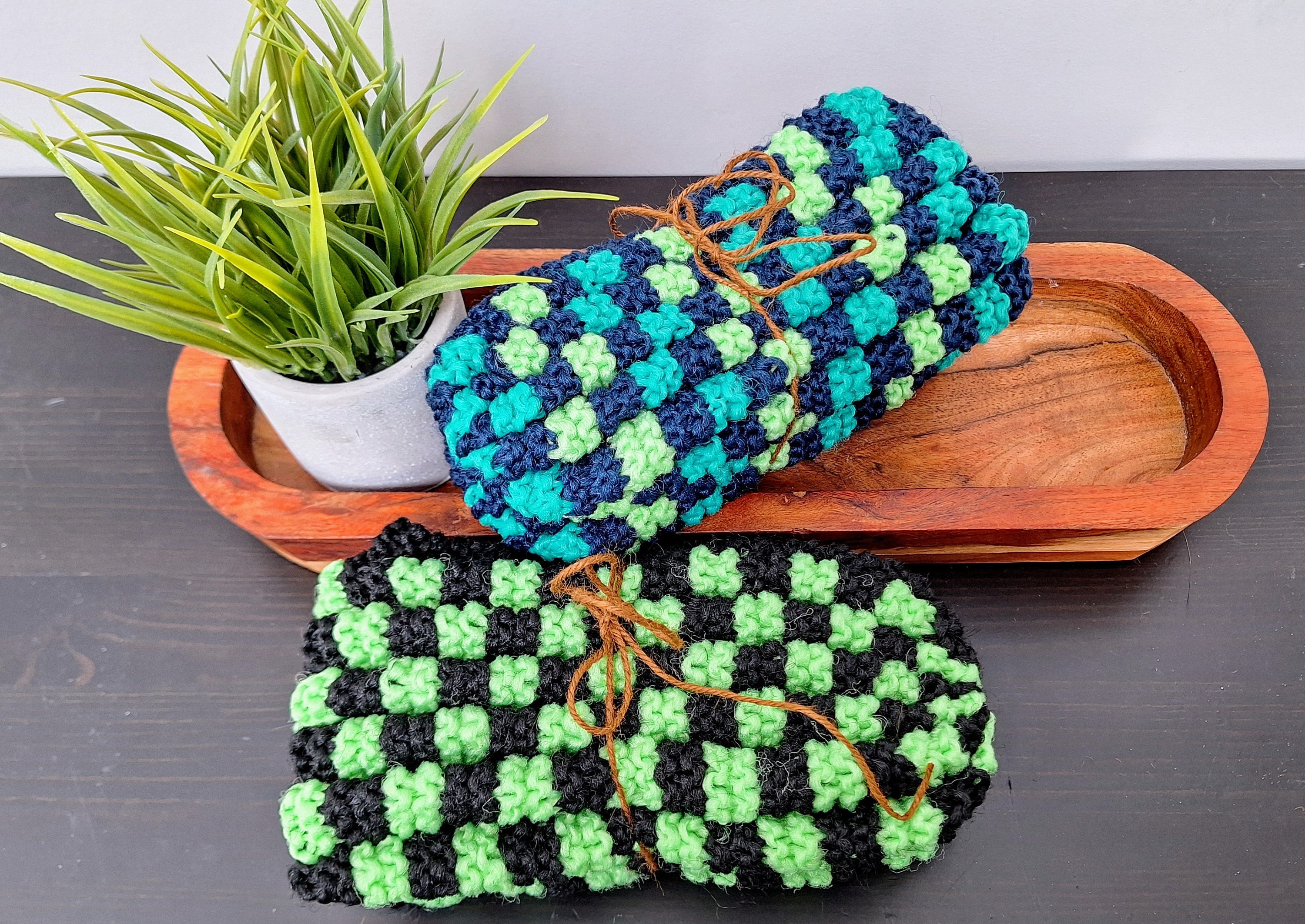 Lime and Dark Green Warm and Durable Phentex Wool Slippers - Etsy