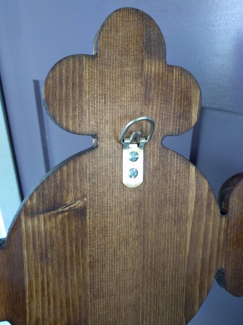 Custom Carved Cross With Any Letter - Etsy