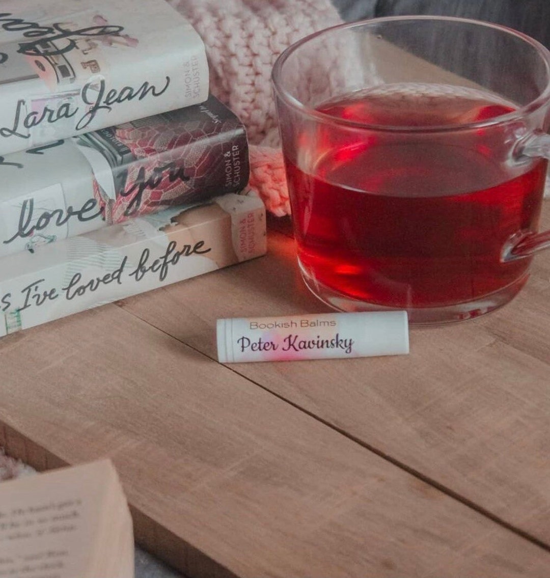 Peter Kavinsky Lip Balm (TATBILB) - Etsy